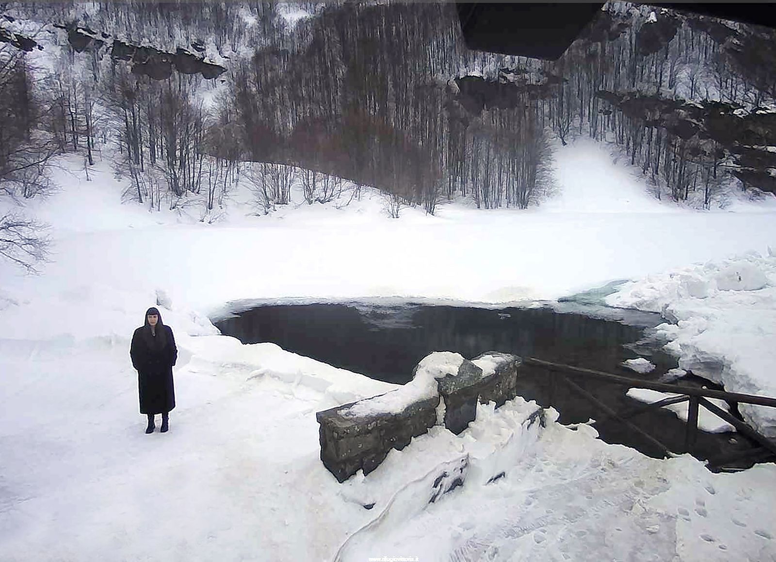 Irene Fenara. Distant eyes - Vorschau